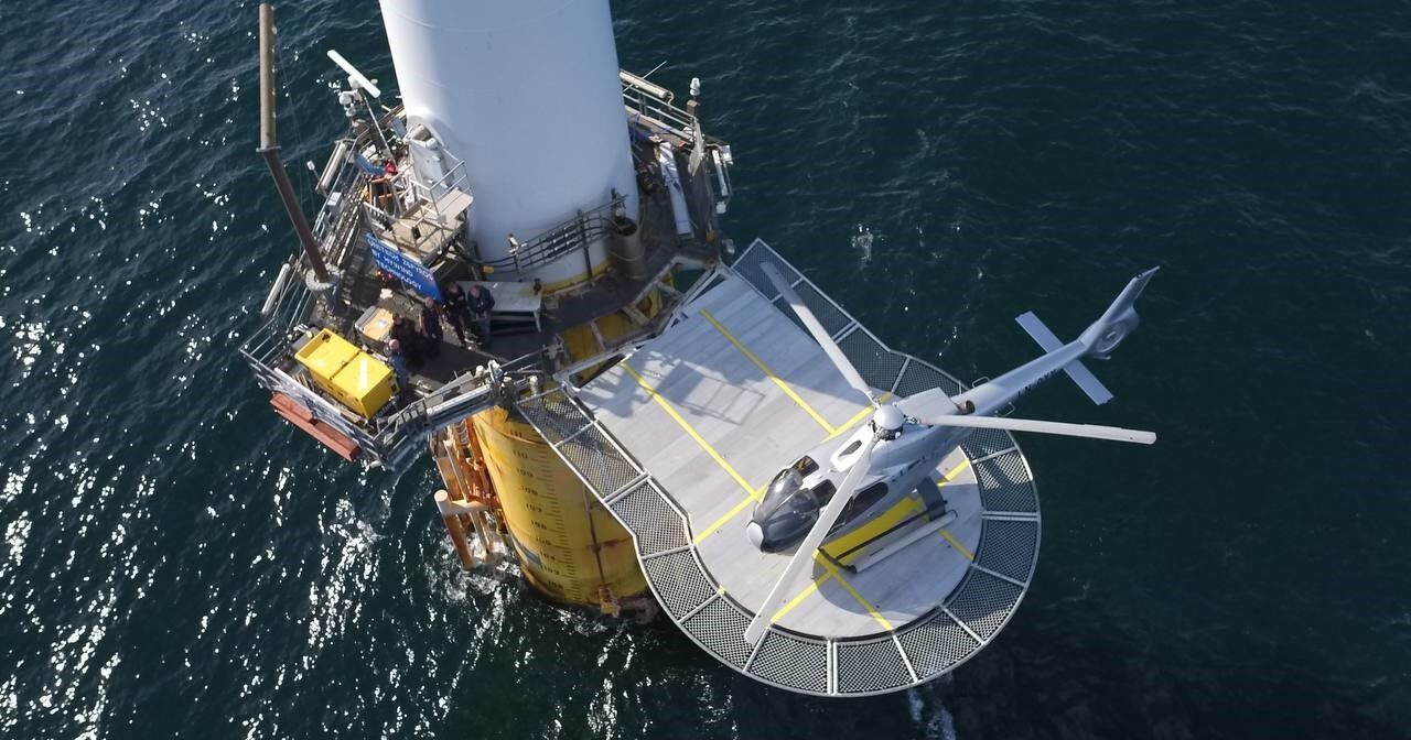 Zephyros first in testing new technologies - Zephyros – Wind Parks